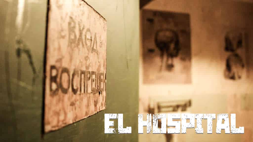 Linked Minds • Escape Room Madrid Centro • Junto a Gran Vía